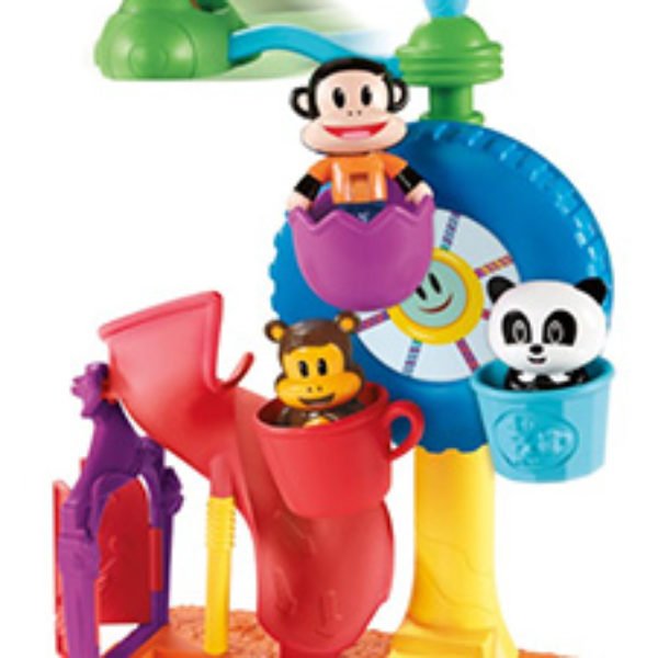 Fisher-Price Julius Jr. Twirl-A-World Amusement Park Only $6.57 (Reg ...