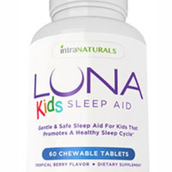 Free Luna Kids Sleep Aid Bottle « Oh Yes It's Free