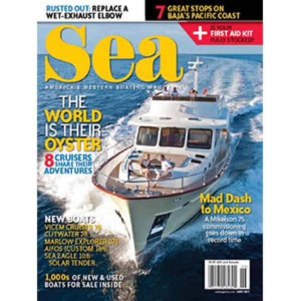 Free Sea Magazine Subscription « Oh Yes It's Free