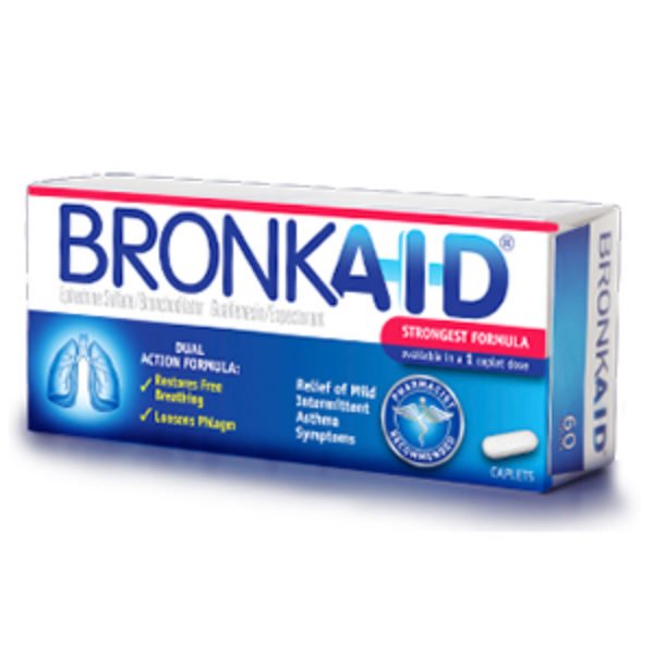 Bronkaid Coupon « Oh Yes It's Free
