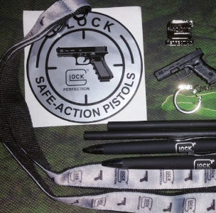 Free Glock Promo Pack - Oh Yes It's Free