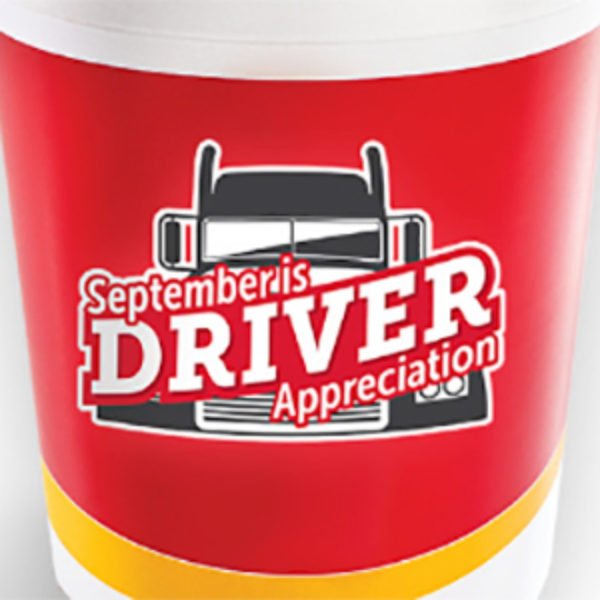 Pilot Flying J: Free Drink Every Day in Sept - Oh Yes It's Free