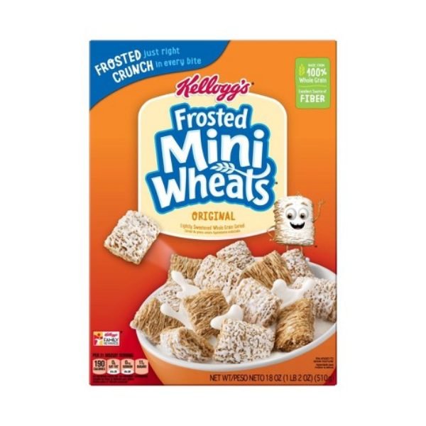 Free Kellogg’s Breakfast Cereal Samples « Oh Yes It's Free