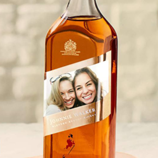 Free Johnnie Walker Custom Labels « Oh Yes It's Free