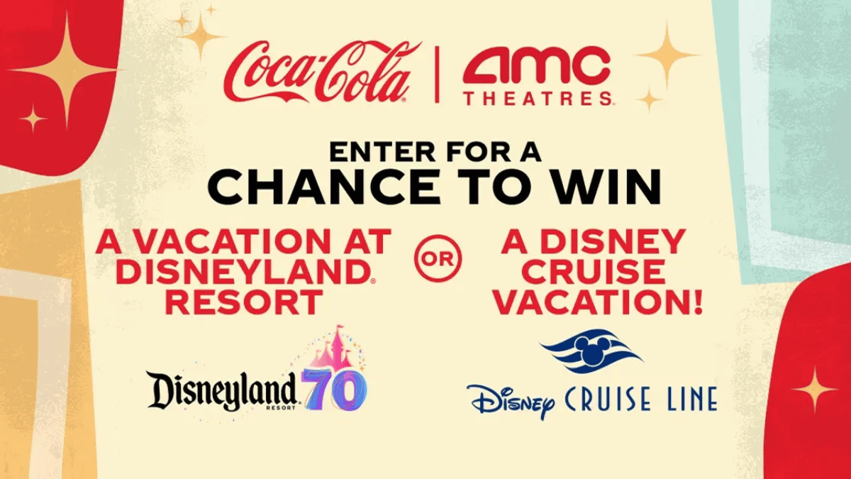 Coca‑Cola AMC Summer Sweepstakes and Instant Win - Oh Yes It's Free